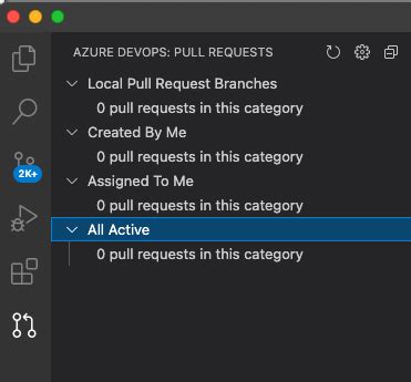 Security And Usability Error Issue Ankitbko Vscode Pull Request Azdo GitHub