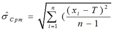 The Capability Index Dilemma Cpk Ppk Or Cpm Quality Digest