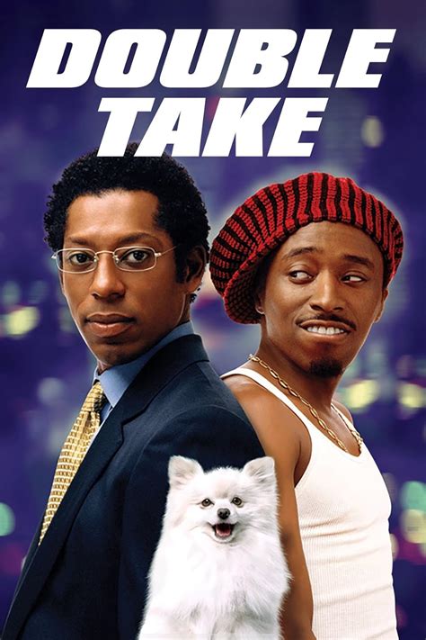 Double Take 2001 Quotes Imdb