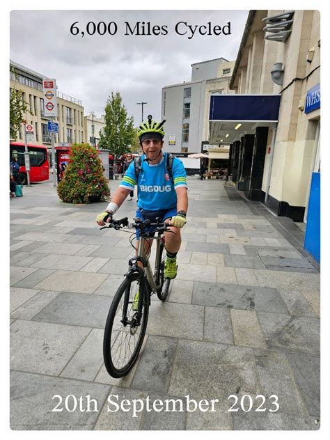 Andrew Arkell On Linkedin Feelingmotivated Cycletowork Feelinggreat Lovecycling