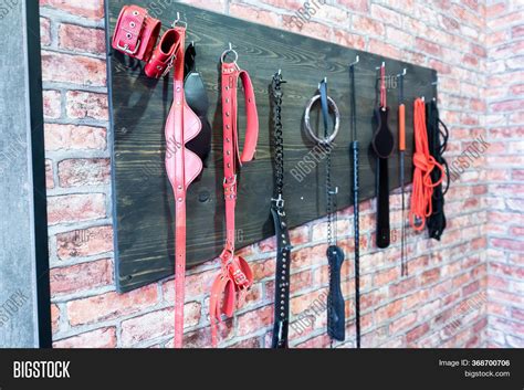Set Varied Leather Image Photo Free Trial Bigstock