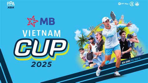 Lễ Khai Mạc Ppa Tour Asia Mb Vietnam Cup 2025 “siêu Cấp” đặc Biệt
