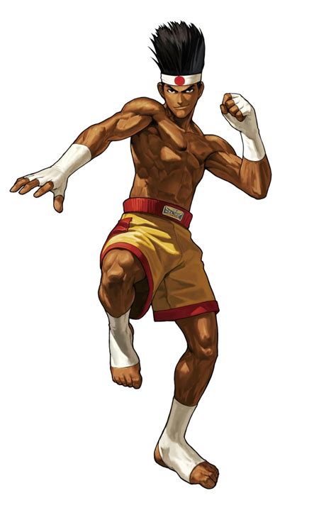 Joe Higashi The King Of Fighters And 2 More Drawn By Oguraeisuke