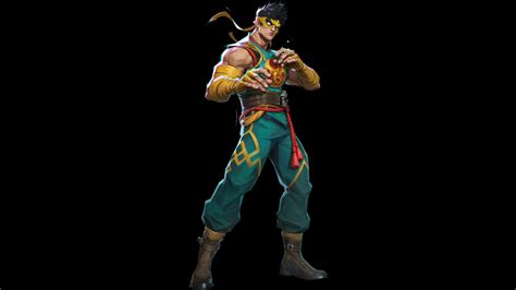 Marvel Rivals Wallpaper K Iron Man