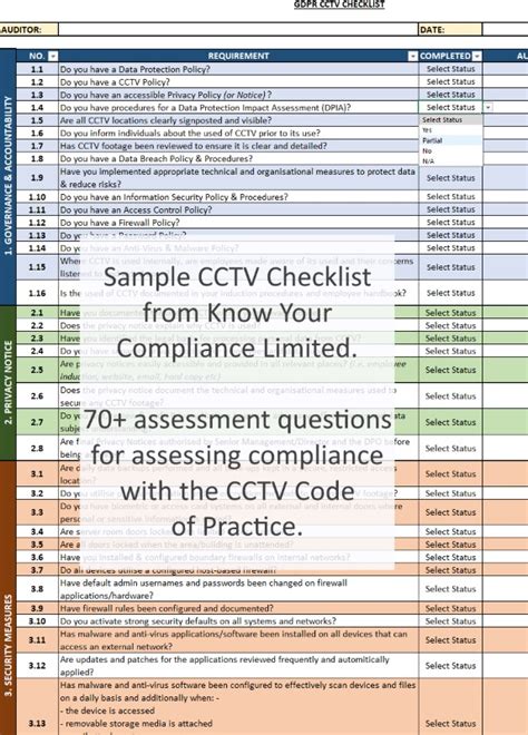 Gdpr Cctv Policy At Matthew Mendelsohn Blog