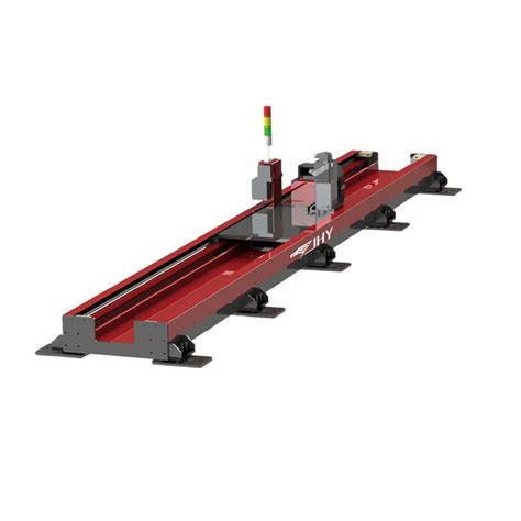 High Quality Welding Robot Cell With Pisitioner And Walking Slide Rail Manufacturer And Supplier