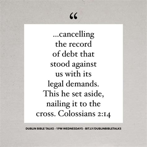 Dublin Bible Talks 1pm Wednesdays On Zoom Dwckdtja