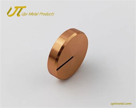 Custom Metal Potentiometer Knobs And Rotary Controls For Audio Devices