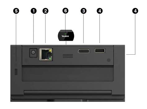 Yealink Room Cast Wireless Casting Device User Guide