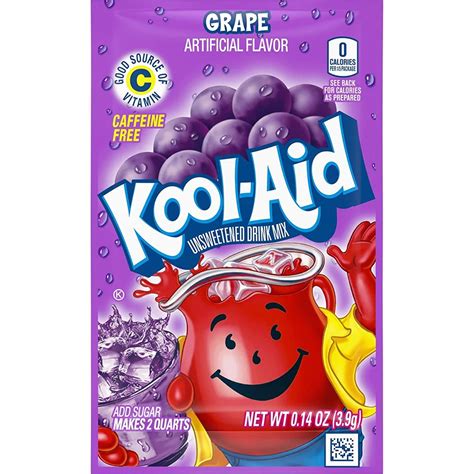 Kool Aid 3d Candy Co