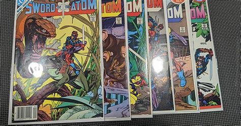 Sword Of The Atom Album On Imgur