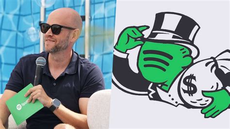 What The Ek Spotify Founder Is Richer Than Any Musical Artist Ever
