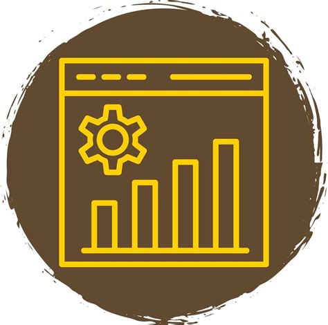 Data Driven Vector Icon Design 16332741 Vector Art At Vecteezy