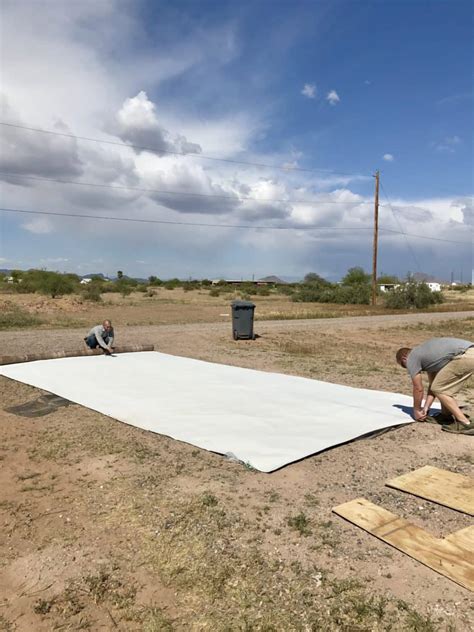 RV Flooring How To Install Step By Step