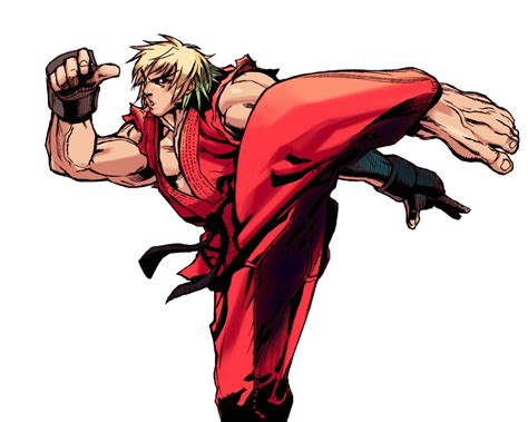 Ken Masters Street Fighter Wallpaper Street Fighter Ken Street