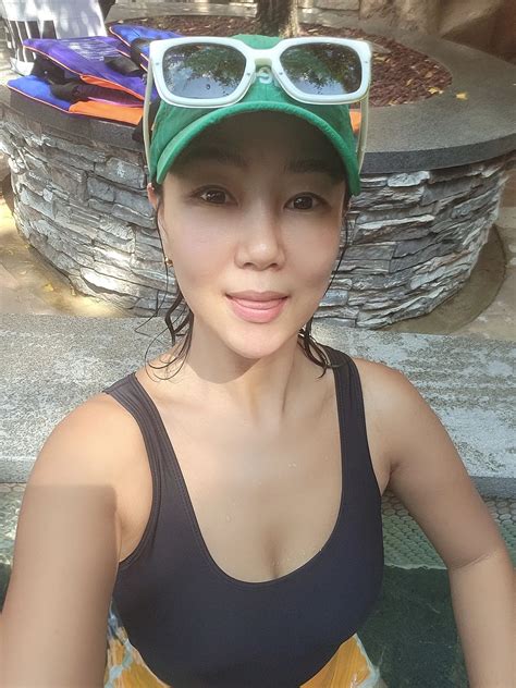 스팔 인팔 덥네요 오늘도 ~ 초록 모자 어때