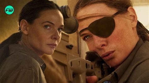 Rebecca Fergusons Eyepatch In Mission Impossible 7 Was Not A Fashion