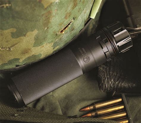 Dead Air Sierra 5 Suppressor With Xeno And Keymo