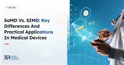 Samd Vs Simd Key Differences And Practical Applications In Medical