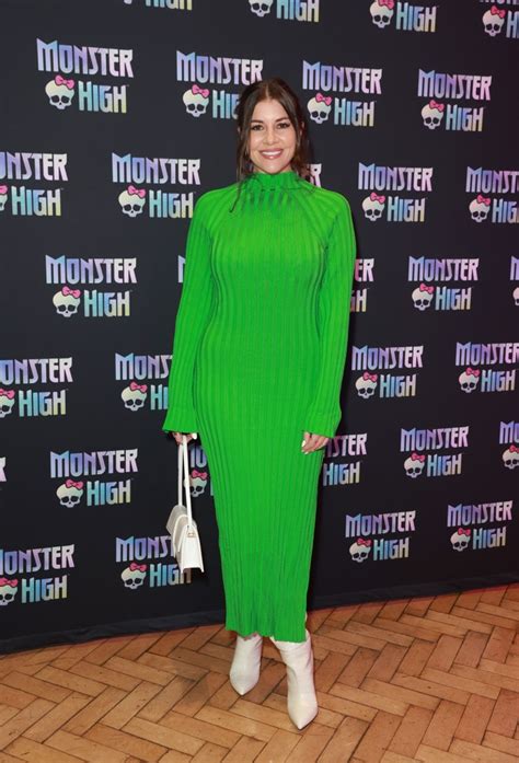 Imogen Thomas In Bathing Suit Says Come Onboard — Celebwell