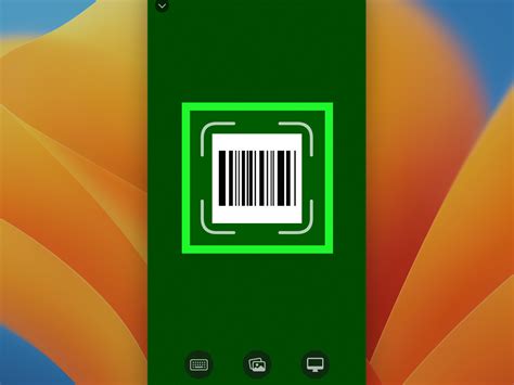 How To Scan A Barcode Computer Mobile