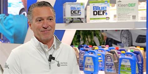 Old World Industries Ceo Greg Noethlich Unveils The Future Of Auto Care Old World Industries