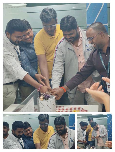 Internationalmensday Teamwork Gratitude Rishikesh Reddy Vancha