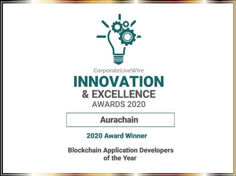 Aurachain On Linkedin Blockchain