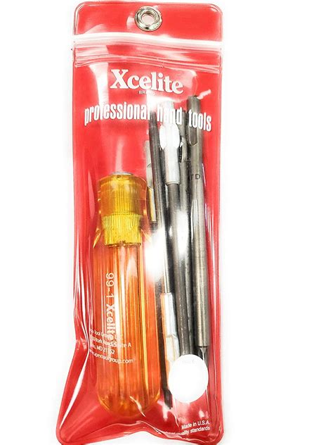 Xcelite 99xtd7 Tools Tool Sets And Kits 99 Xtd7