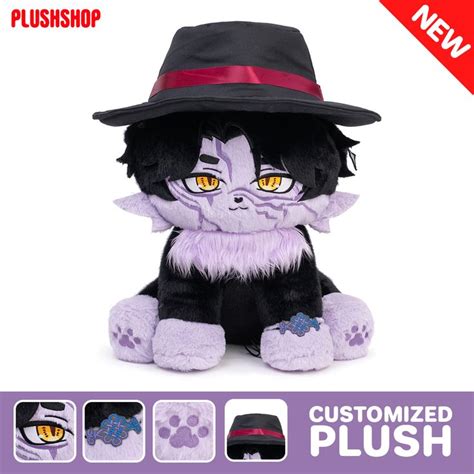 Plushshop Custom Reopening On Oct 18th 10am Utc8🥰only 10 Slots