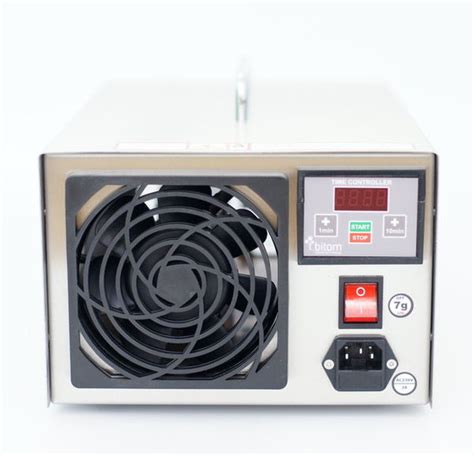 Profi Ozongenerator NT7 7000mg/h Ozongerät kaufen - Shopping-Kobolde