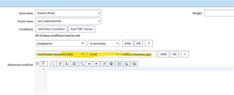 Data Certification Notifications Question Servicenow Community