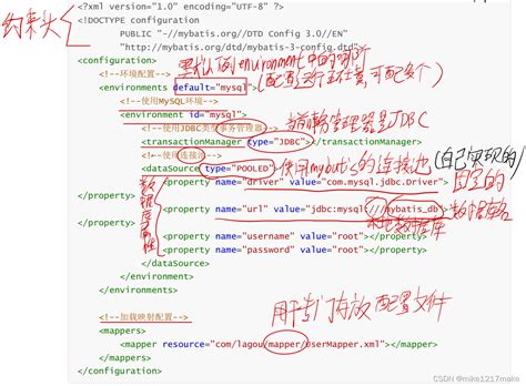 ssm框架——mybatis框架 在ssm框架中mybatis的主要作用 csdn博客