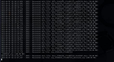 How To Recover Deleted Files With Python The Python Code