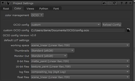 Blender Render To Nuke With AgX Lighting And Rendering Blender Artists Community