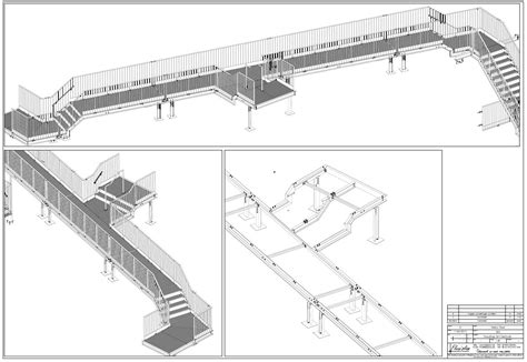 Trappen Tekenbureau Flexiplan