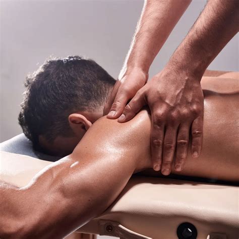 Sports Massage The Fountain Spa