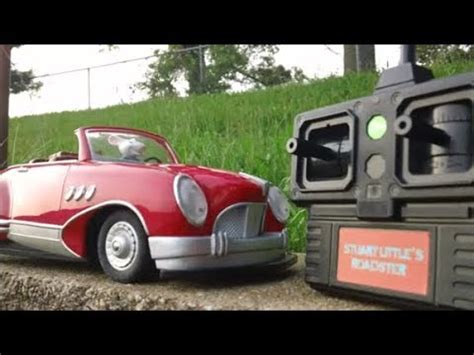 Stuart Little Rc Car Online