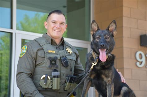 K9 Unit Challenge Visit Carson City