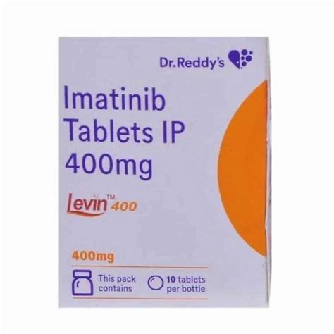 Levin Imatinib 400 Mg Tablets At ₹ 1590 Strip Imatinib Tablet In Pune Id 2855630713312