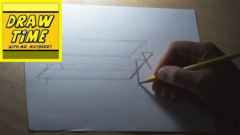 How To Draw A Picnic Table At Scott Cahill Blog