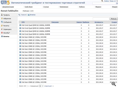 Metatrader 5 Launches New Agents In The Mq5 Cloud Network General Mql5