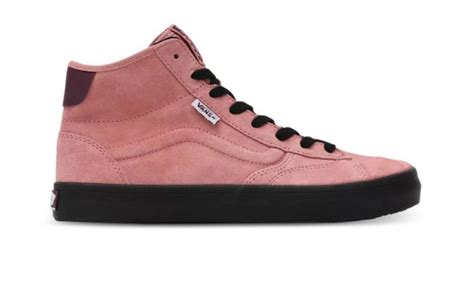 Кеды Vans THE LIZZIE розовые купить в СПб
