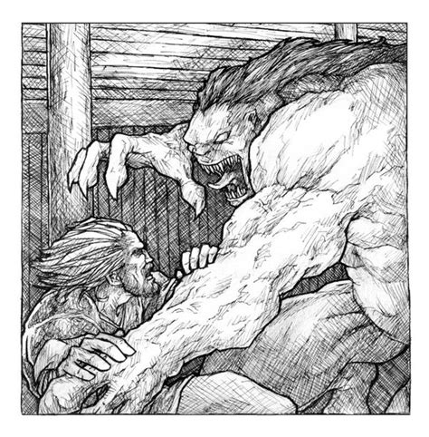 Grendel Beowulf Crew