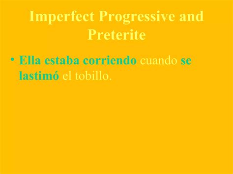 Imperfect Progressivepptx
