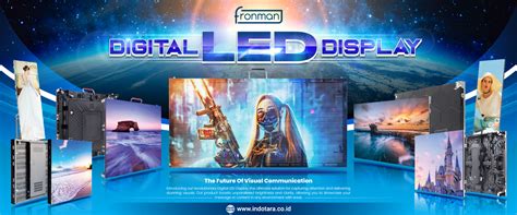 Jual Led Display