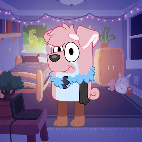 My Bluey Oc By Umbreonbros On Deviantart