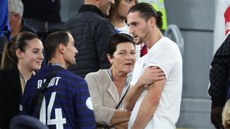 Om Le Cas Adrien Rabiot Affole Litalie