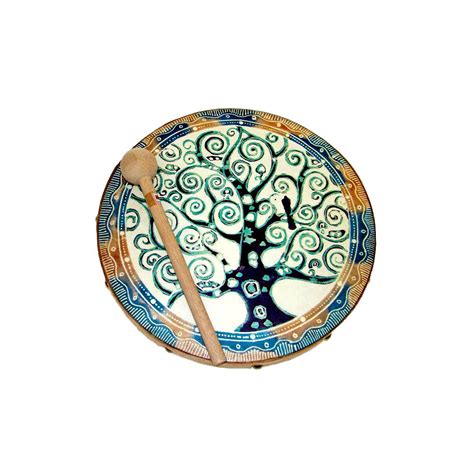 Frame Drum Tree Of Life Jamtown World Instruments By Jamtown World