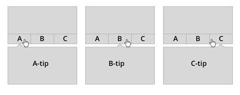 Jquery Plugins Qtip2 Positioning The Tip And Positioning The Corner